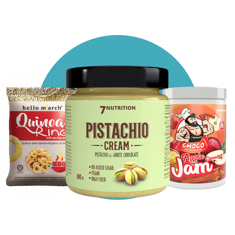 Healthy Snacks – Smart Nutrition